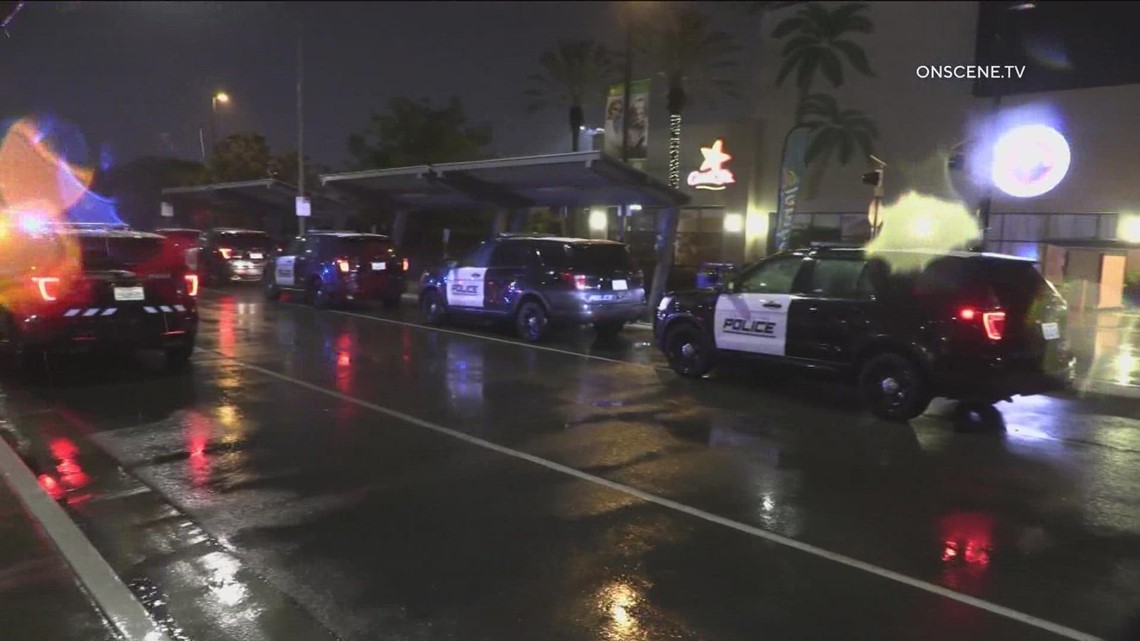 Police: Woman arrested after abducting her children in Menifee; leading police on pursuit to U.S ...