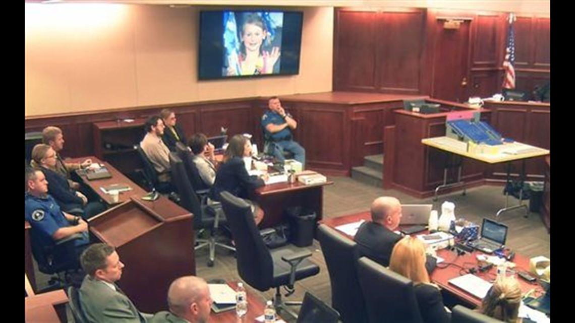 Colorado theater shooter sentenced to life in prison | cbs8.com