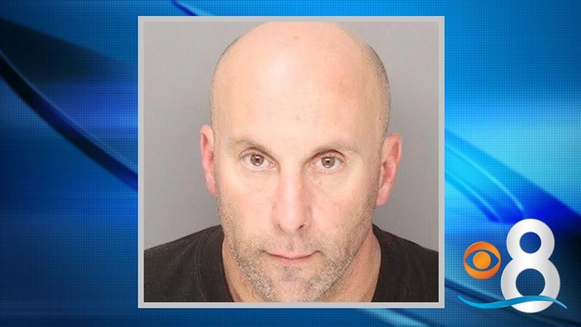 CrimeFighters Alert: Manhunt for Joseph John Castiglione | cbs8.com