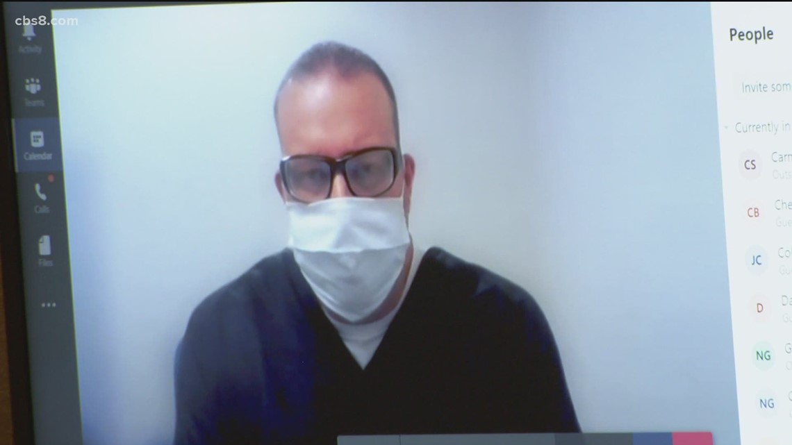 Poway man sentenced to 12 years in prison for Ponzi scheme | cbs8.com