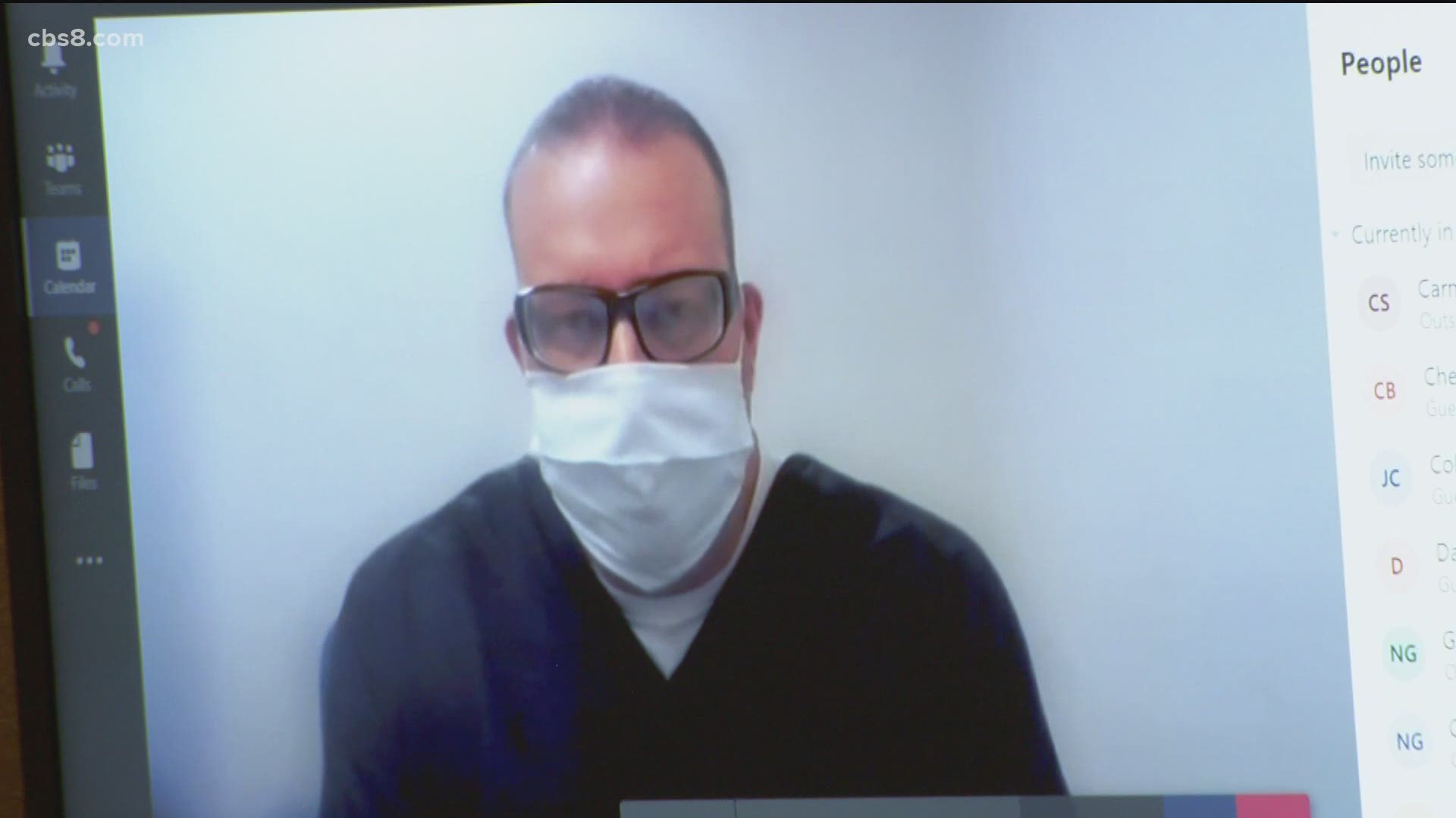 Poway man sentenced to 12 years in prison of Ponzi scheme | cbs8.com