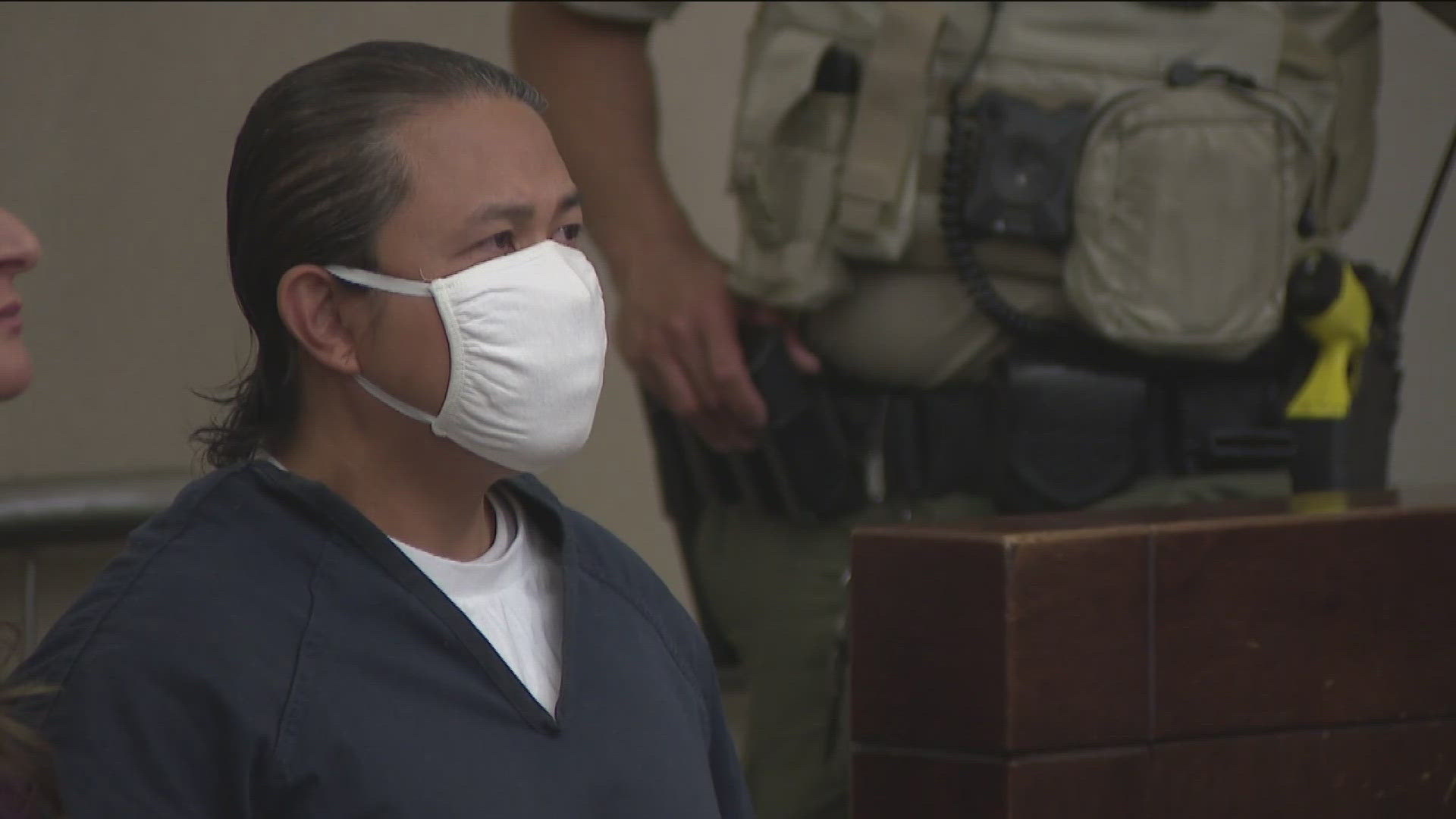 Judge reinstates jail communication privileges for Larry Millete | cbs8.com