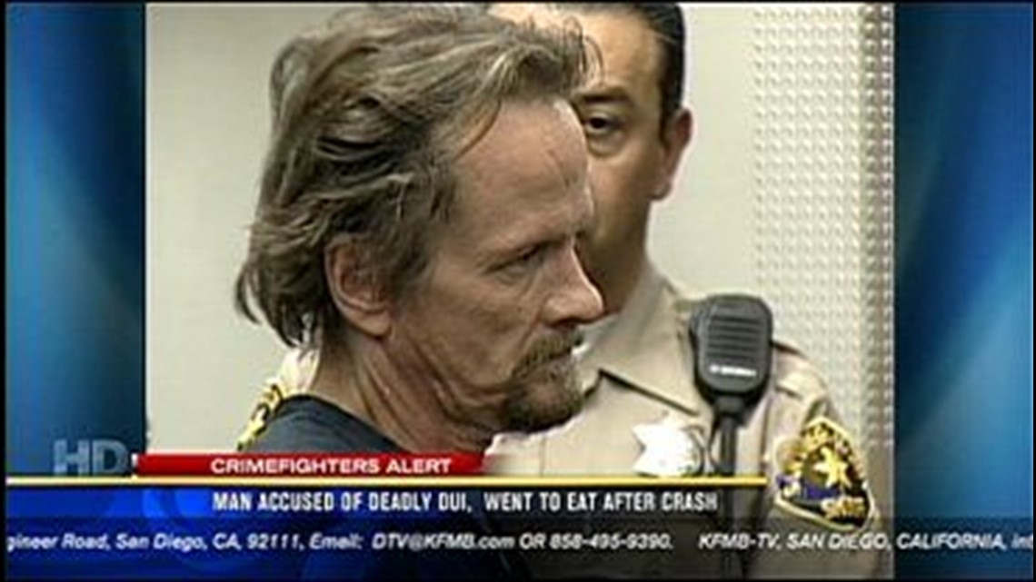 Man With History Of DUI Convictions Pleads Not Guilty To Fatal Hit-And ...