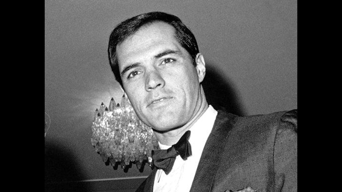 John Gavin, actor who became ambassador to Mexico, has died | cbs8.com