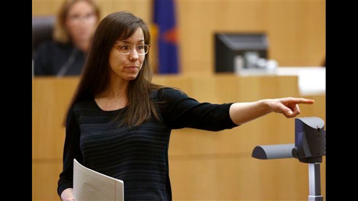 Arias back in court for death penalty argument | cbs8.com