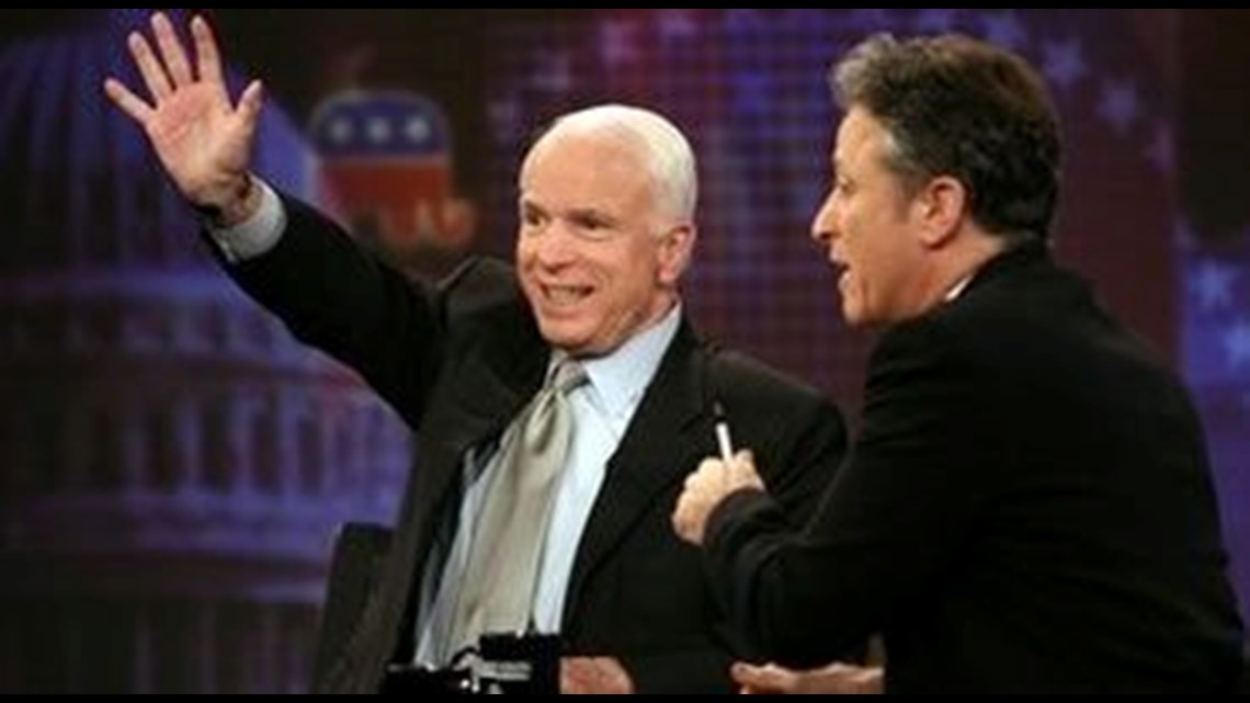 Politicians Prize Late-Night, Comedy Show Appearances | cbs8.com