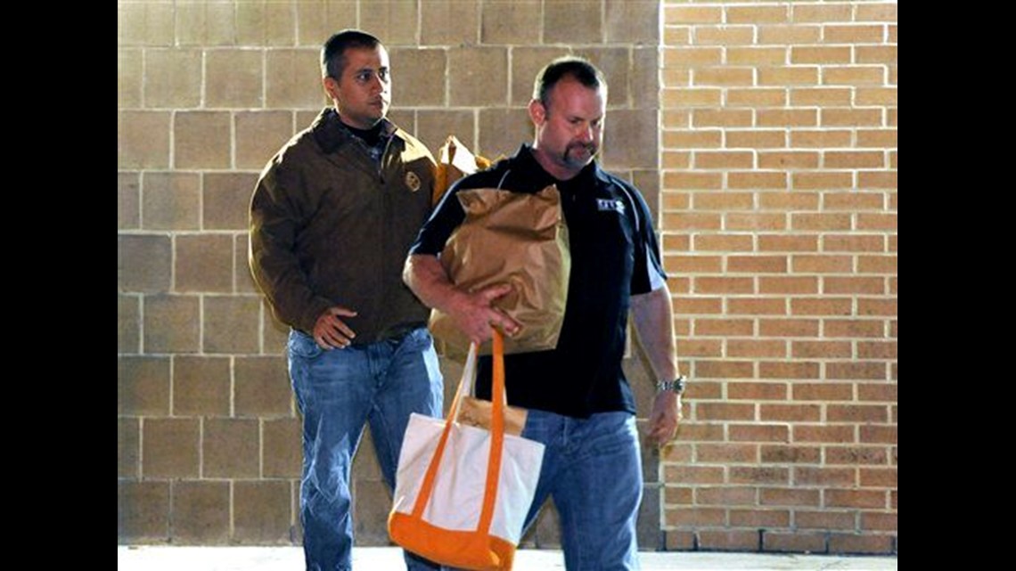 Now out of jail, George Zimmerman fades from sight | cbs8.com