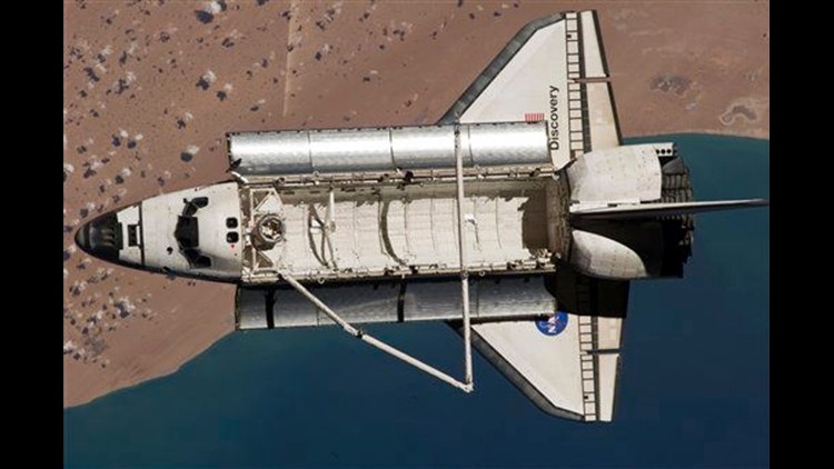 Atlantis Space Shuttle Retirement