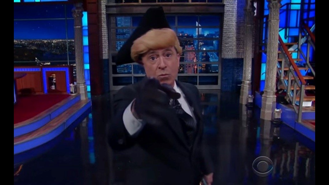 Trump vs. 'Hamilton' Inspires A Hip Hop Musical Spin-Off | cbs8.com