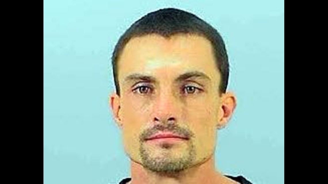 CrimeFighters Manhunt: Mark Teal | cbs8.com