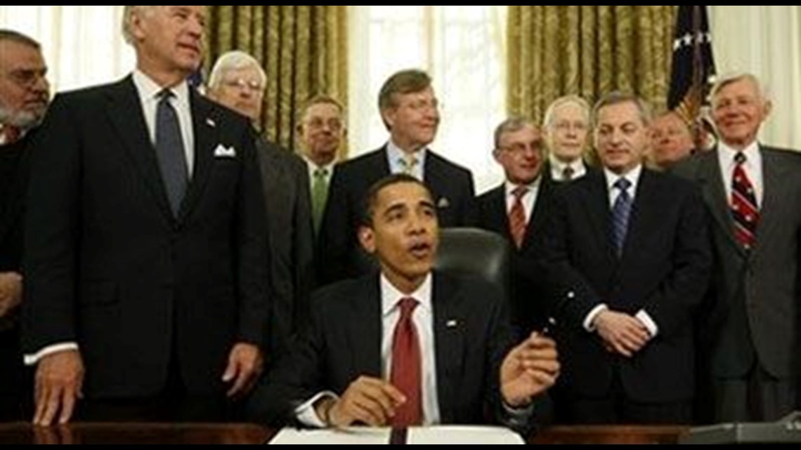 Obama Putting His Stamp On Foreign Policy | cbs8.com