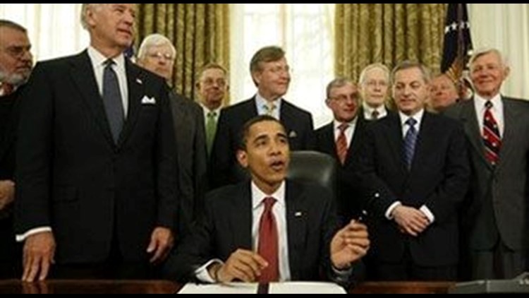 Obama Putting His Stamp On Foreign Policy | cbs8.com