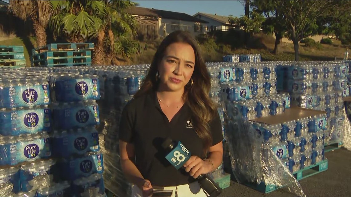 Water Boil Advisory lifted in south San Diego County for California ...