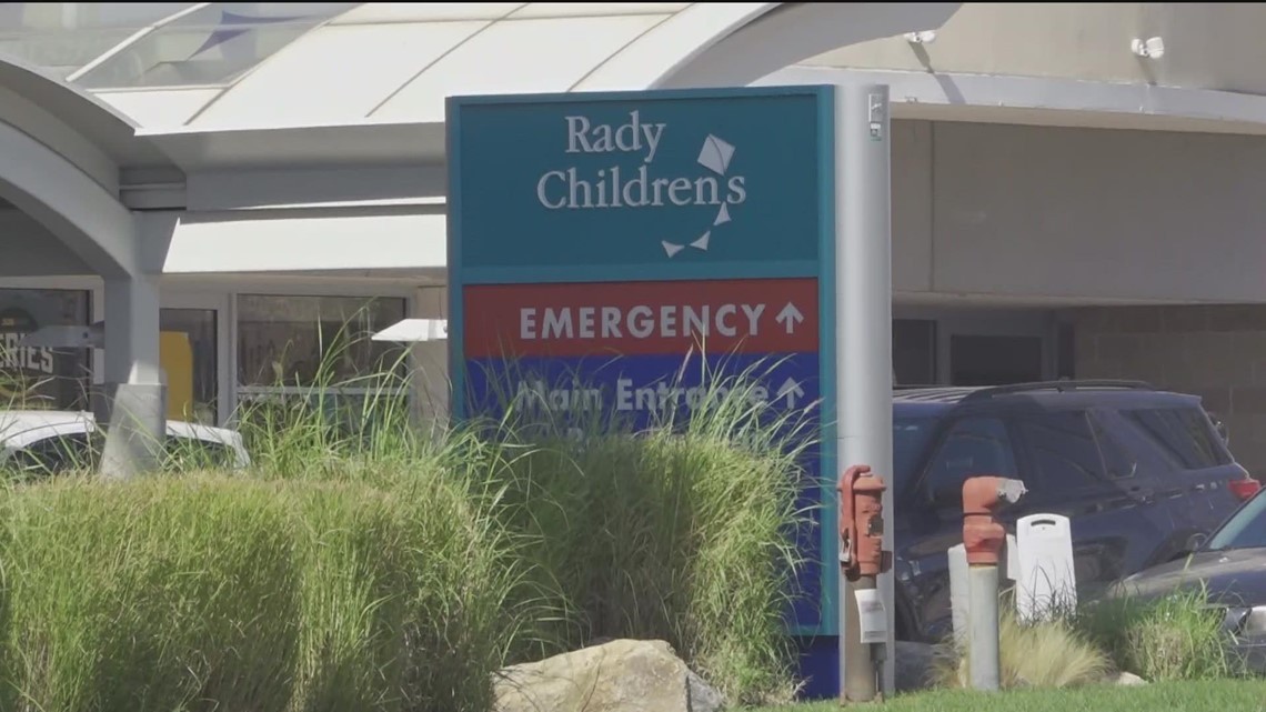 Rady Children's Hospital to merge with Children's Hospital of Orange ...
