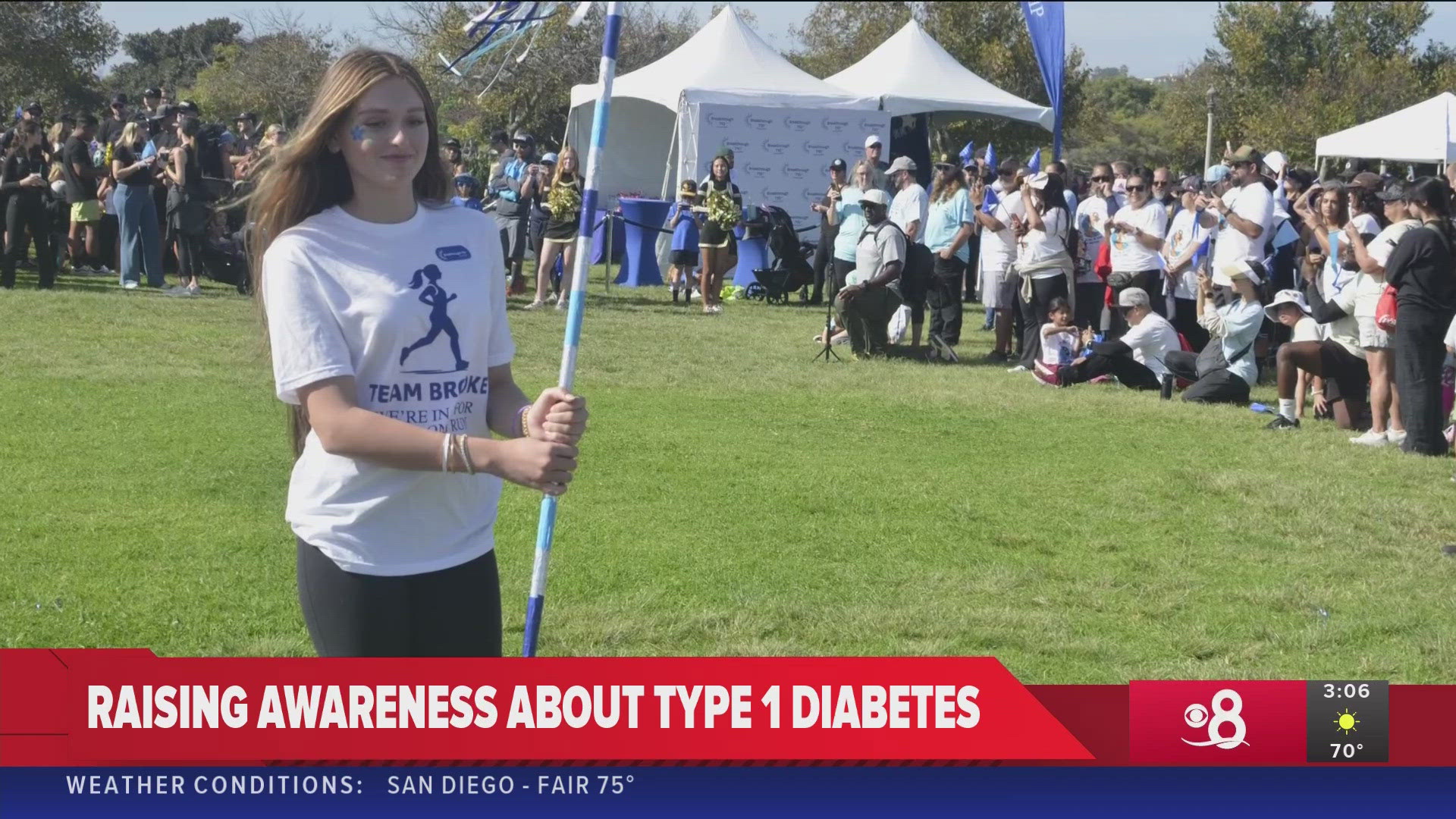 Diabetes Awareness Month | Living with Type 1 diabetes | cbs8.com