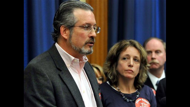 Connecticut moves to abolish death penalty | cbs8.com