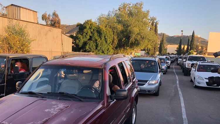 Is the Santee Drive In Theater Open Again? | cbs8.com