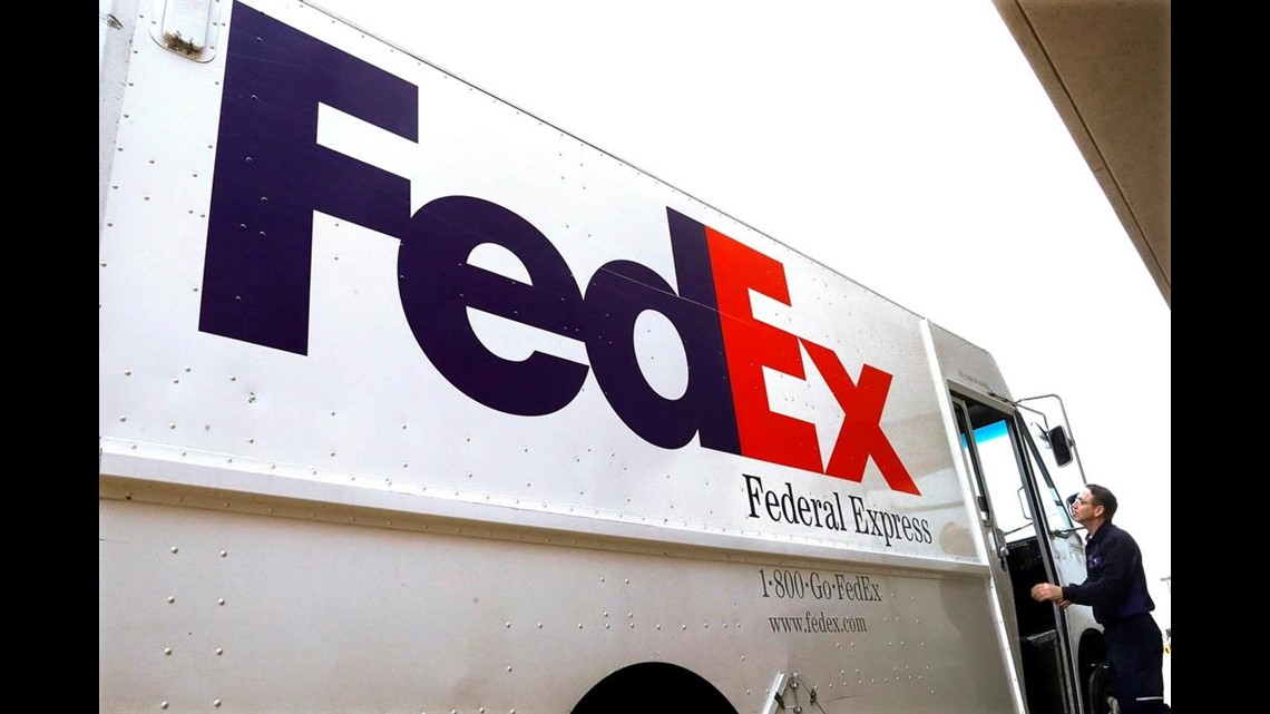 The Latest: FedEx confirms malware attack in systems disruption | cbs8.com