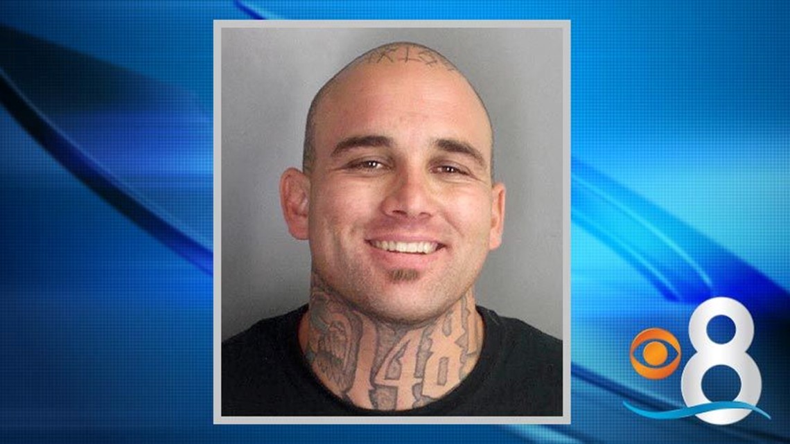 CrimeFighters Alert: Manhunt for Alex Sebastian Vanbeusekom | cbs8.com