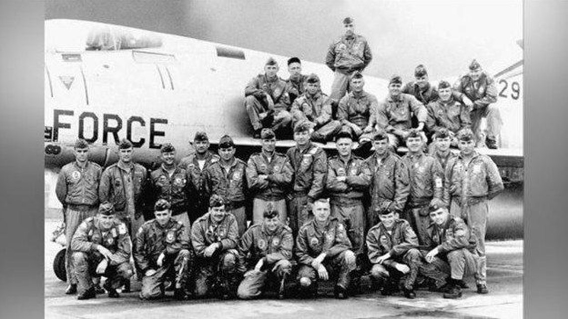 Retired Air Force general shares Vietnam stories | cbs8.com