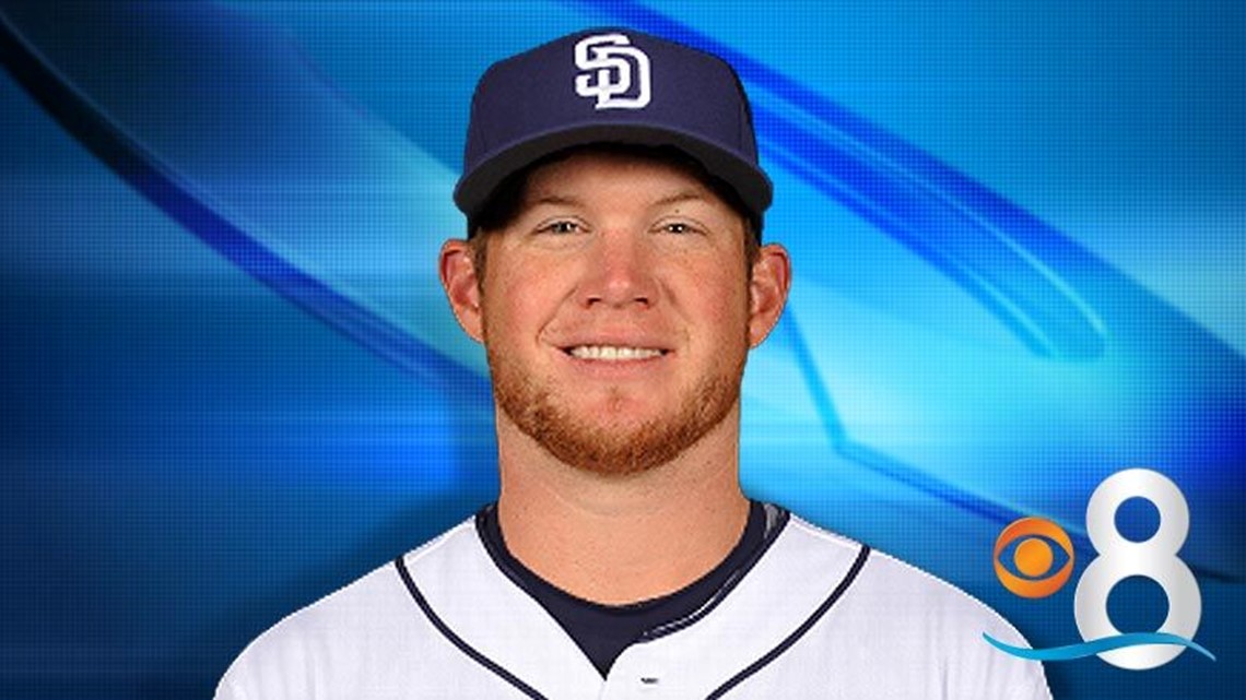 Boston gets closer Kimbrel from Padres for 4 prospects | cbs8.com