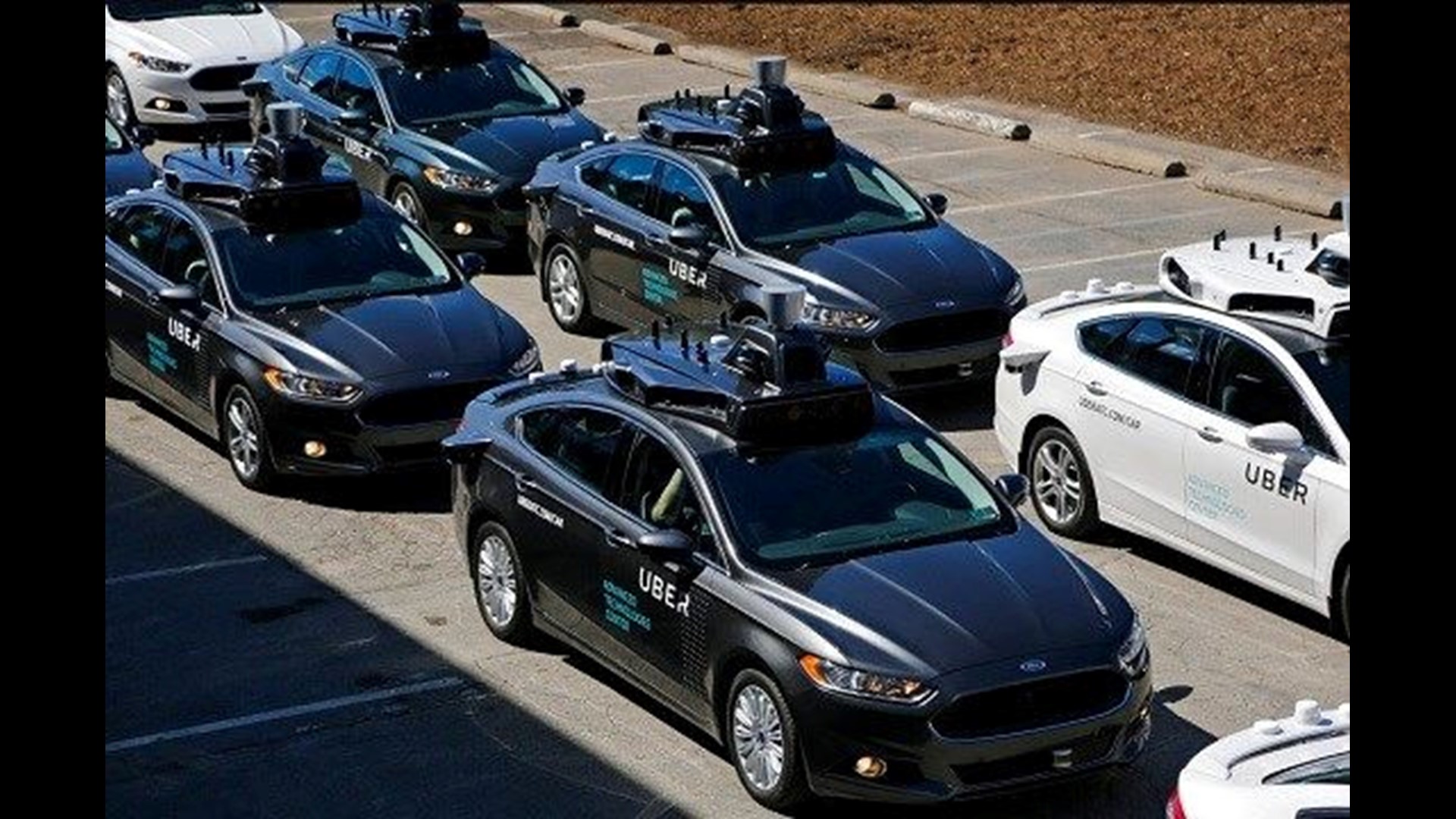 Uber, Waymo settle trade secrets clash | cbs8.com