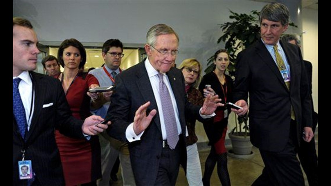 Gridlock in the Senate, progress in the House | cbs8.com