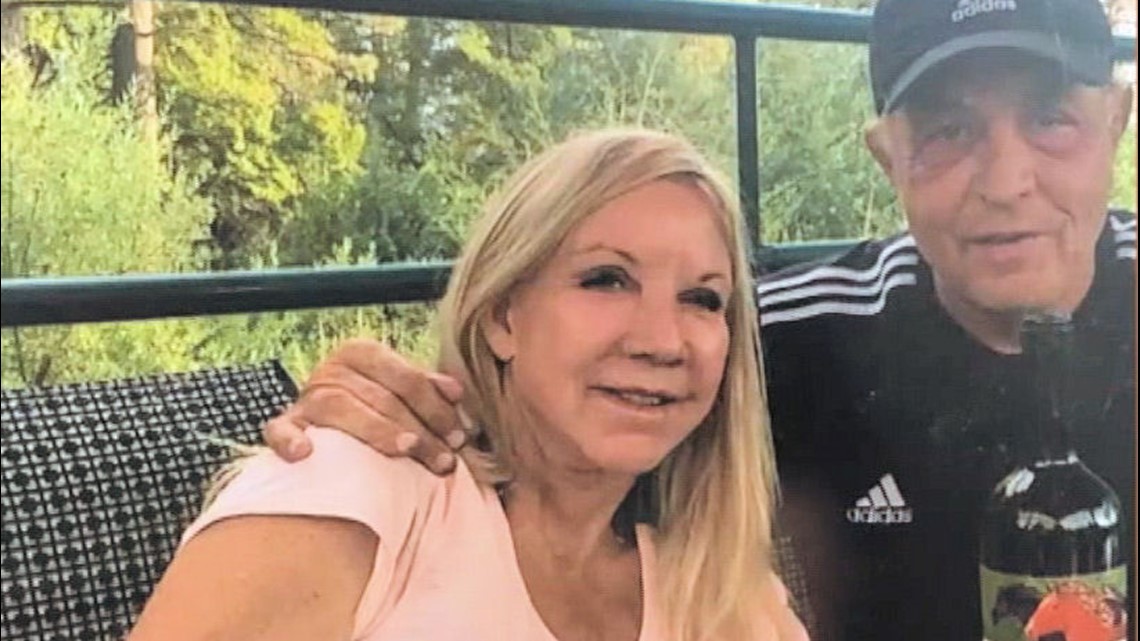 Missing woman’s trust names Keith Harper as beneficiary of estate ...