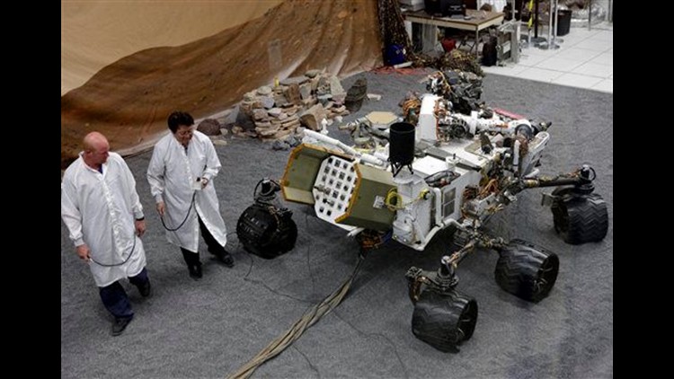 MSL, EDL, huh? Guide to NASA's Mars mission lingo | cbs8.com