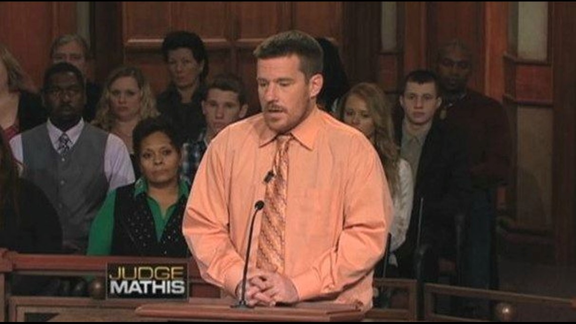 From 'Judge Mathis' appearance to life of recovery | cbs8.com