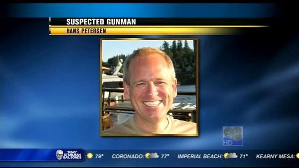 New details reveal possible motive in double shooting | cbs8.com