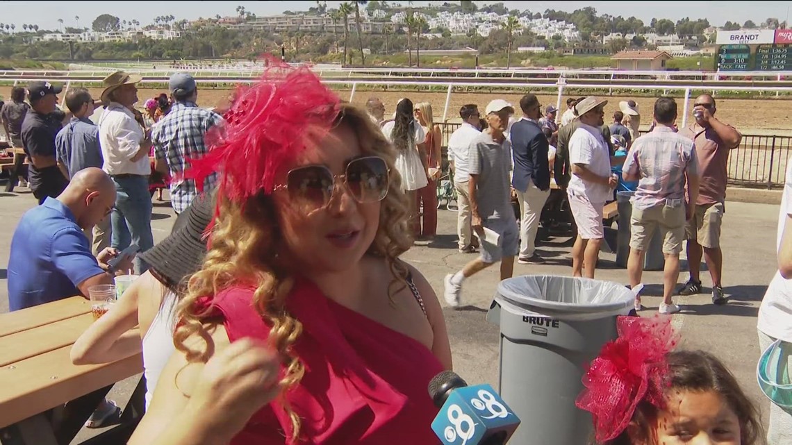 Opening Day at Del Mar Racetrack | cbs8.com