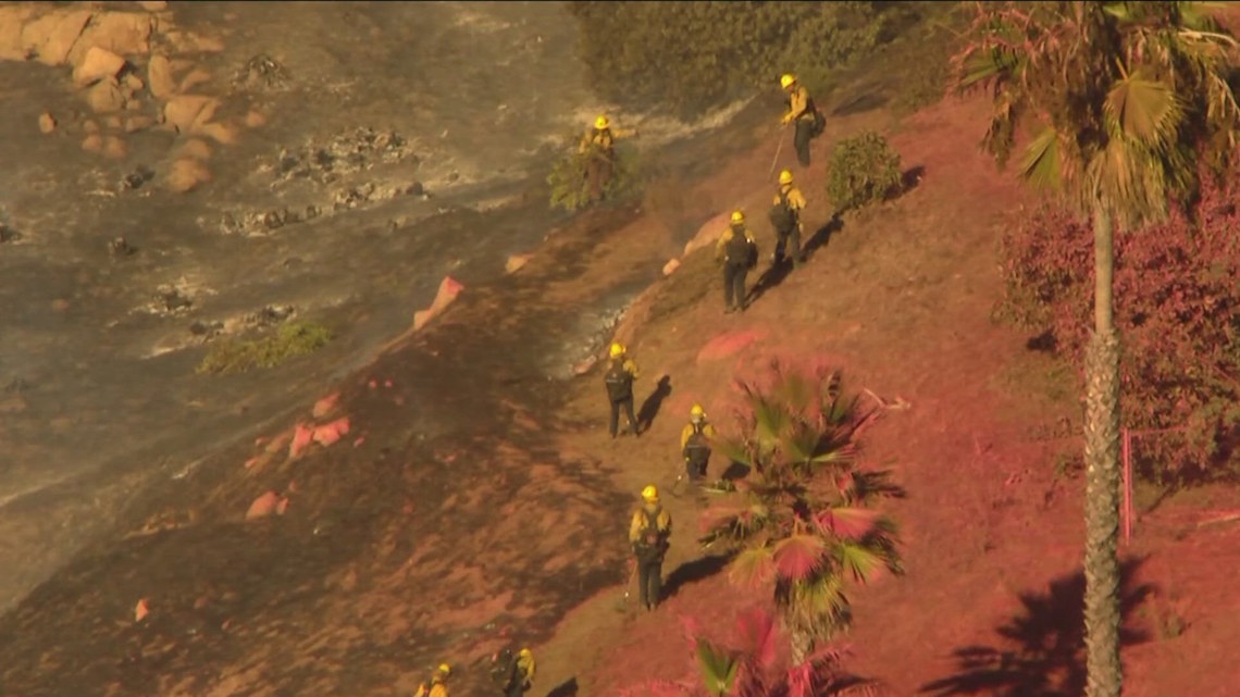 Essential items to pack in your wildfire go bag | Tips from Cal Fire ...