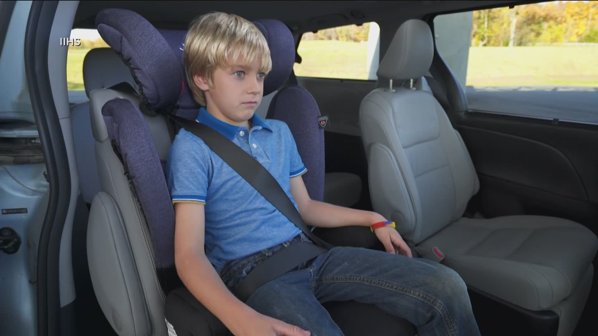 California has new booster seat rules for kids | cbs8.com