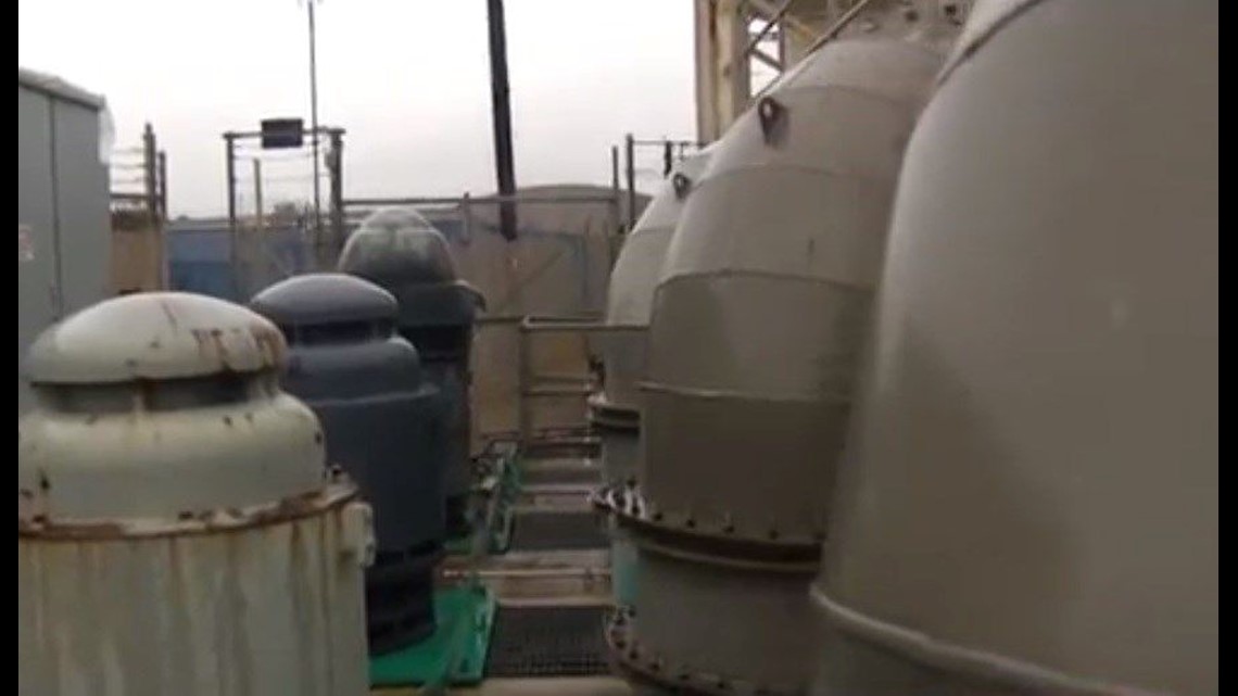 San Diego city braces for storm by activating pump stations | cbs8.com
