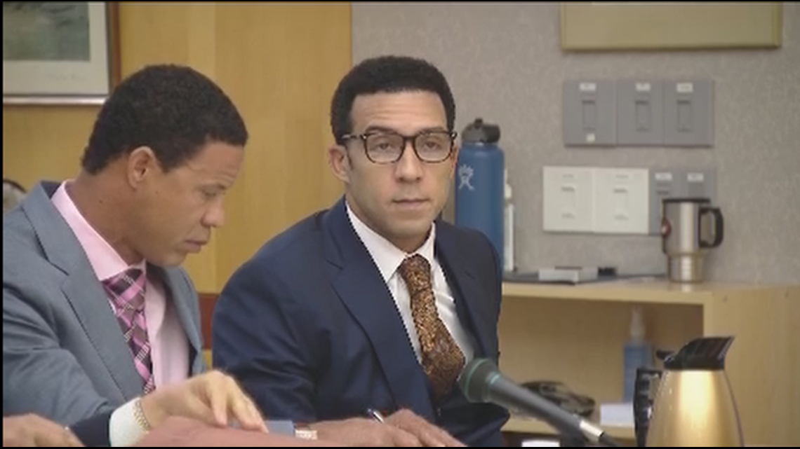 Judge rules sufficient evidence for Kellen Winslow II to stand trial ... Judge rules sufficient evidence for Kellen Winslow II to stand trial ...