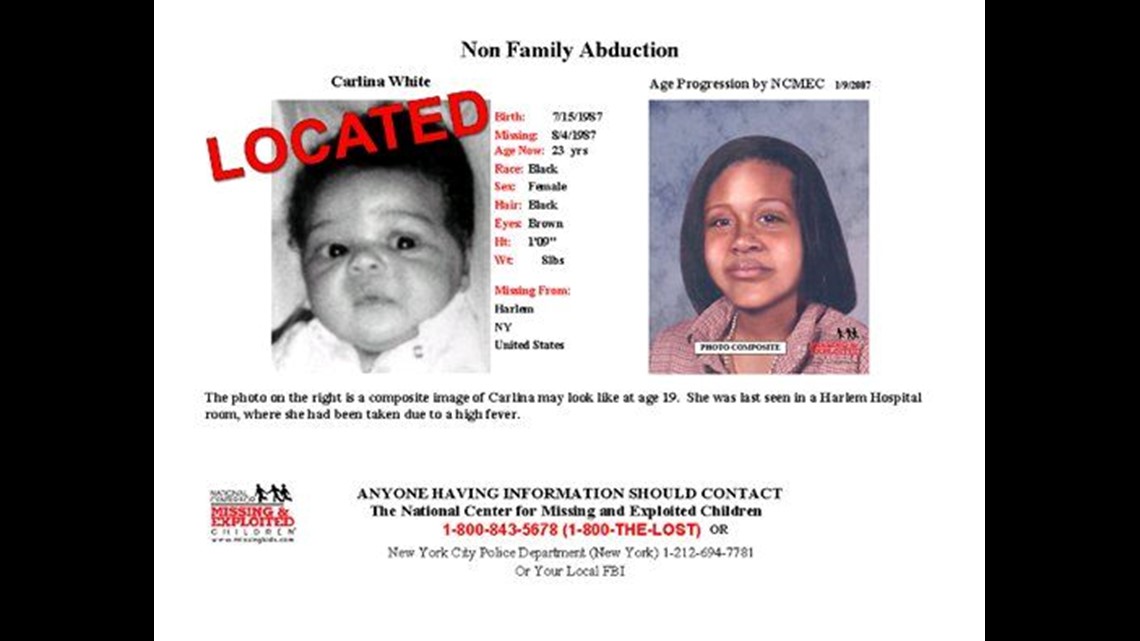 Suspect in '87 baby snatching held without bail | cbs8.com