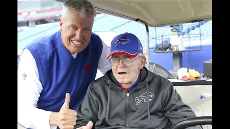 Buddy Ryan, NFL coach and defensive mastermind, dies at 82 | cbs8.com