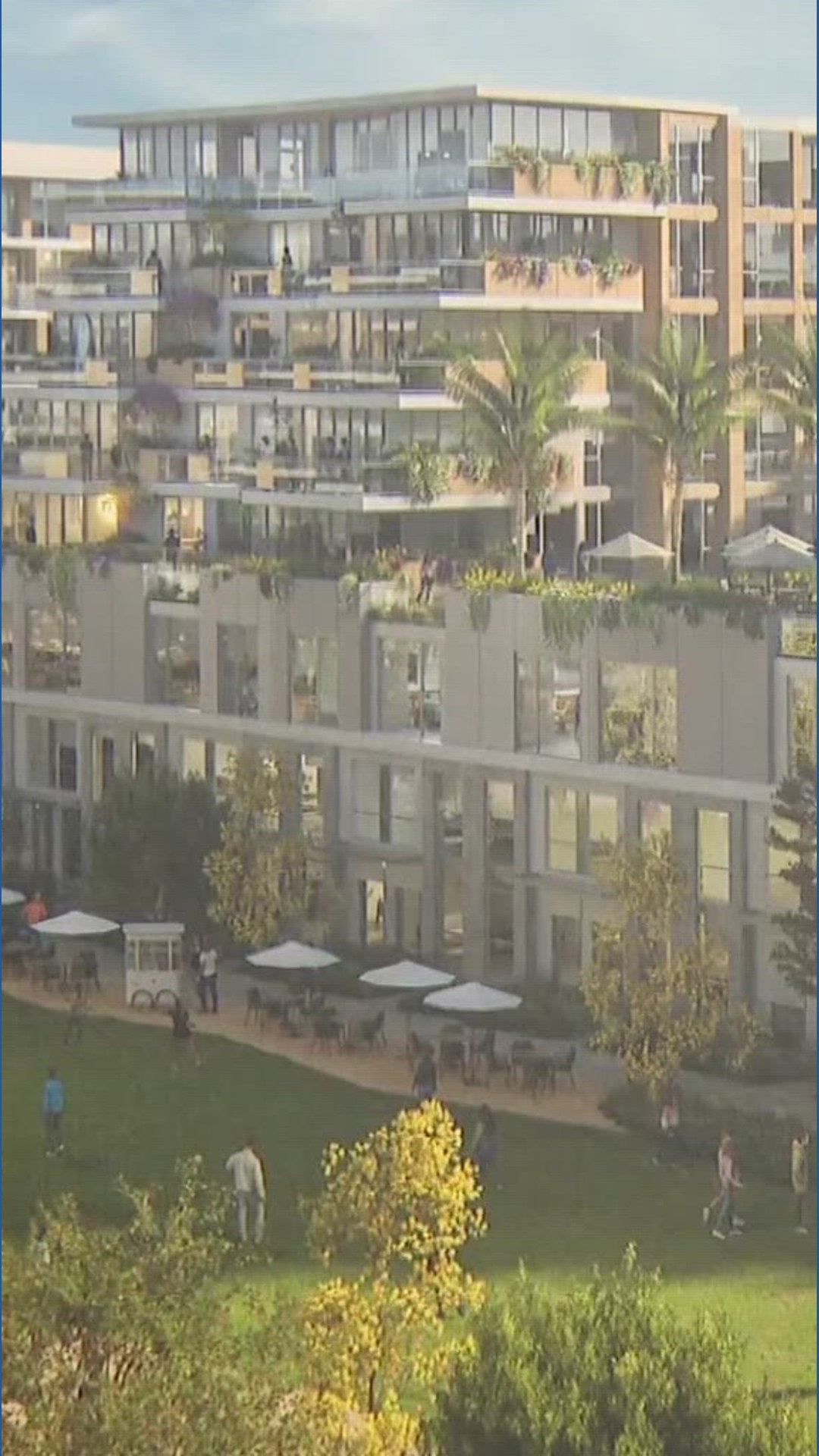 Developer-funded poll shows support for Midway Rising project ahead of ...