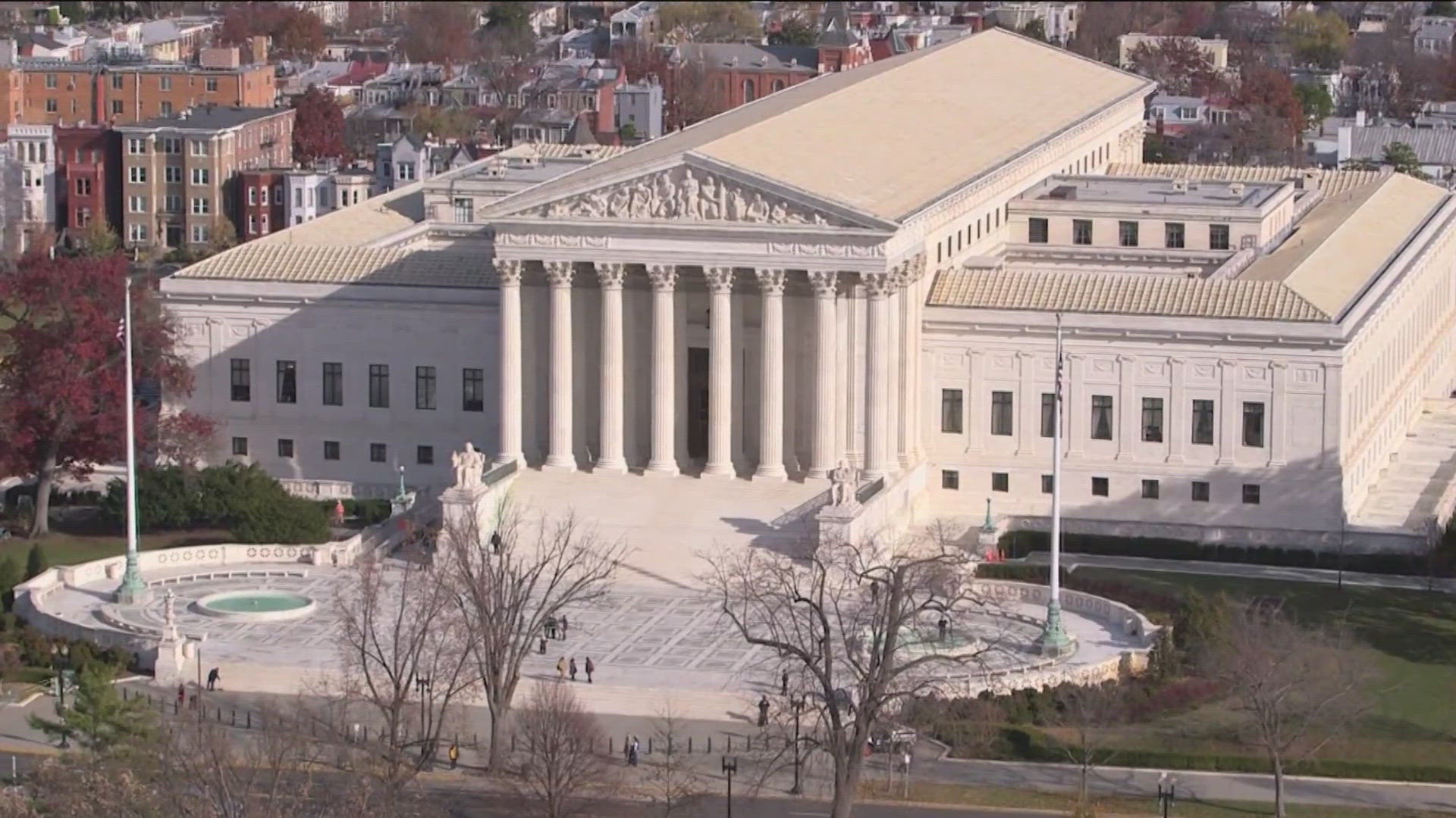 Conservative Supreme Court justices appear skeptical of Trump’s ...