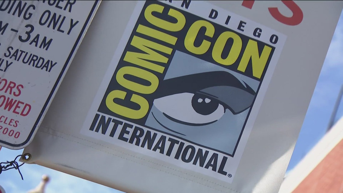 San Diego Comic-Con 2025 | cbs8.com