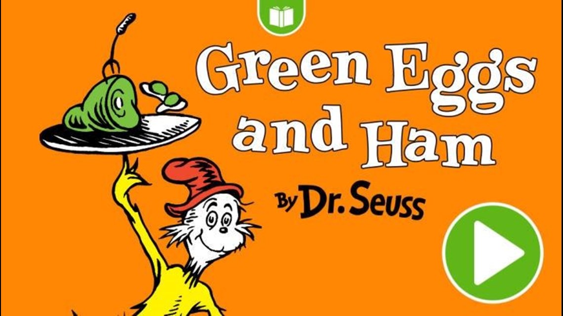 App finds new ways to serve 'Green Eggs and Ham' | cbs8.com