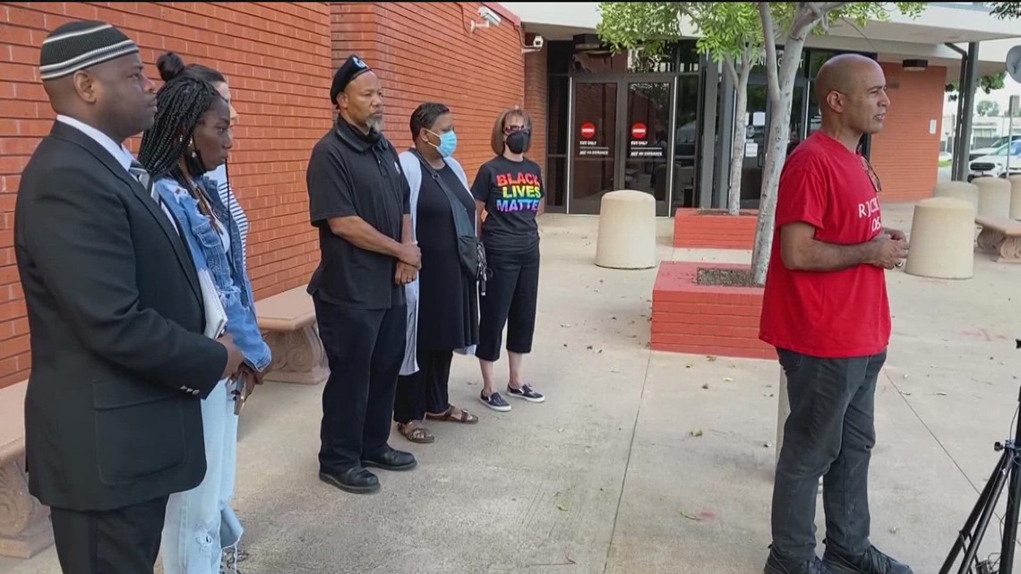Trial begins for second teenage suspect in Lakeside hate crime | cbs8.com