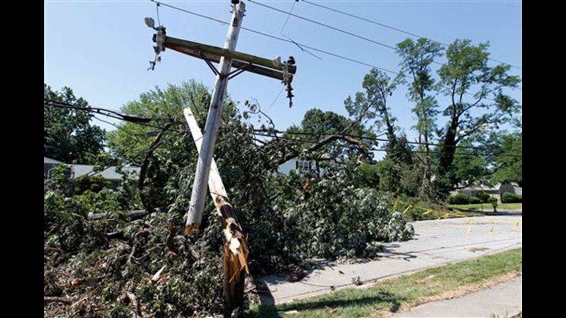 Easy fix eludes power outage problems in US | cbs8.com
