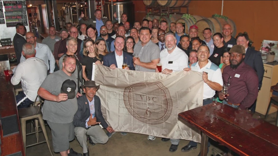 Veterans Beer Club: Don’t be fooled by the name | cbs8.com