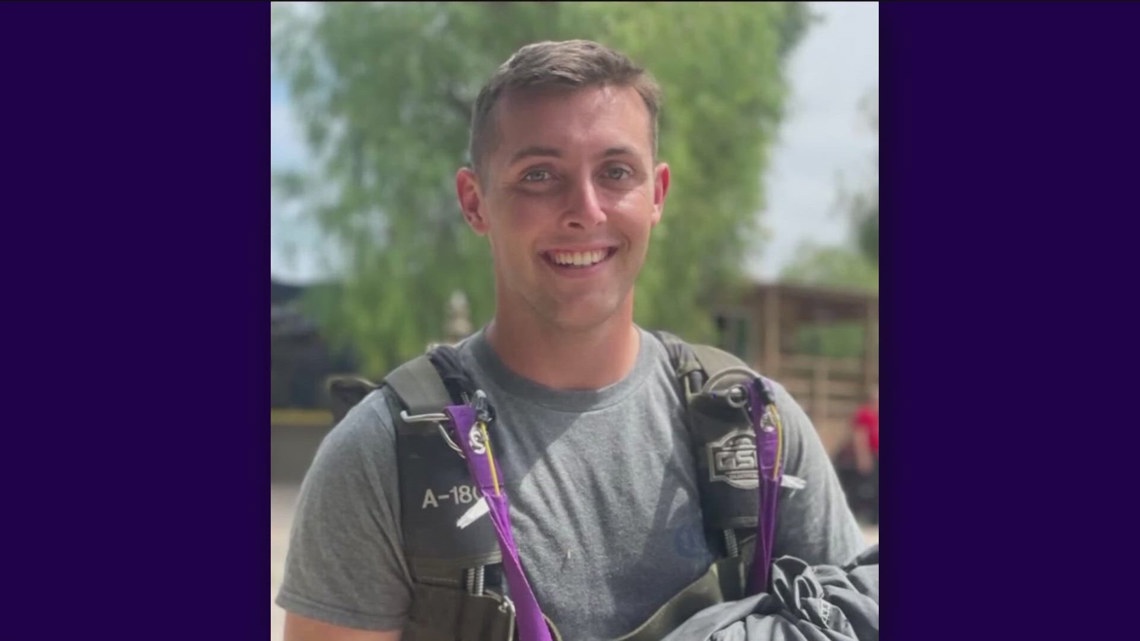 Missing Marine Bailey Cameron located on Camp Pendleton base | cbs8.com