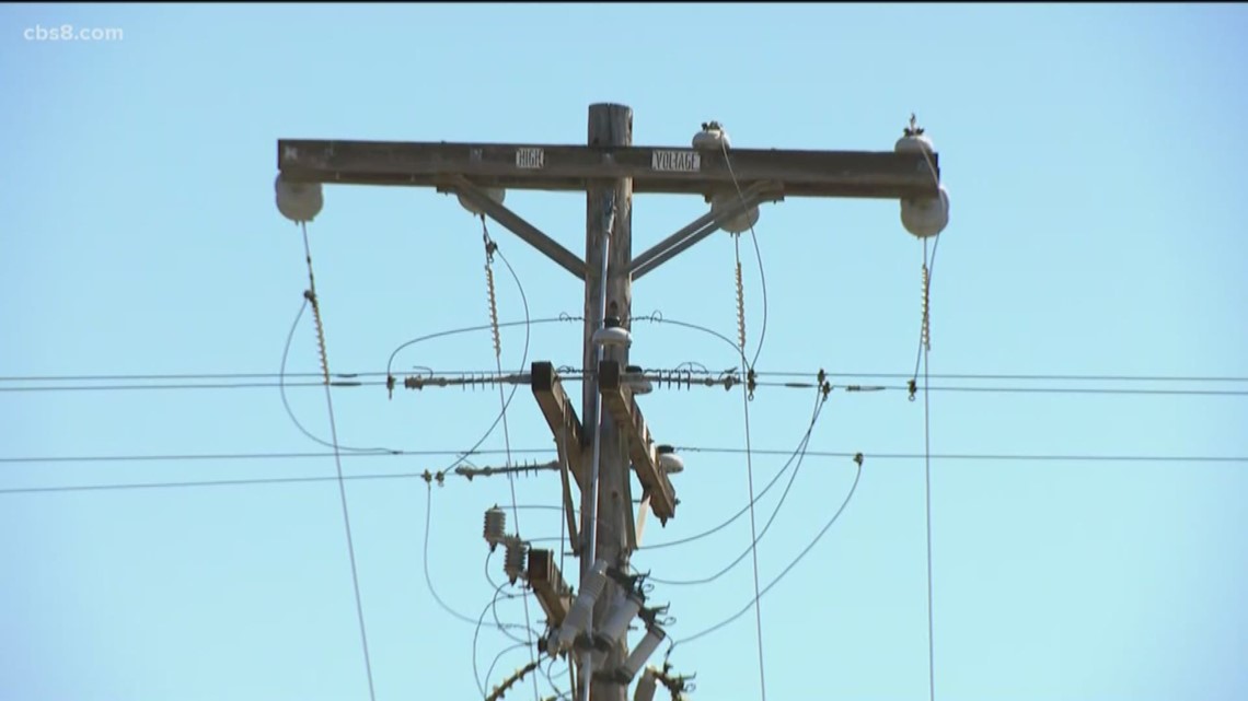 San Diego County residents and businesses brace for a potential SDG&E ...