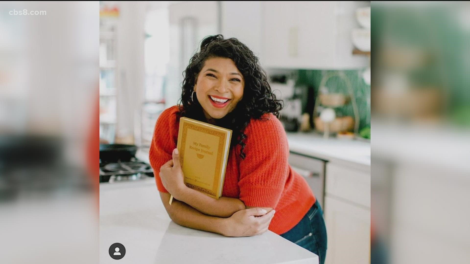 Chef Aarti Sequeira talks new book, judging “Holiday Wars” and how to ...
