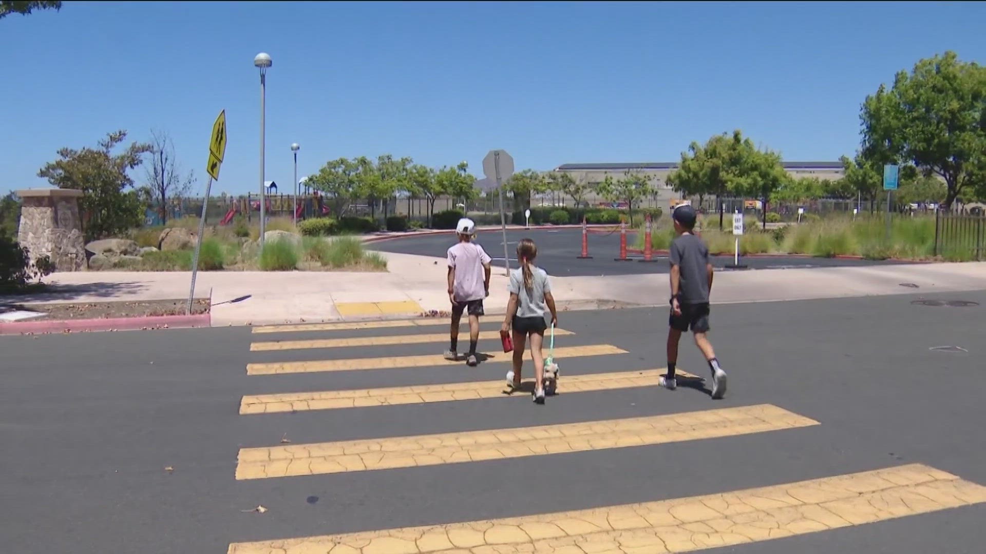 San Diego targets 12 hazardous intersections for upgraded traffic ...