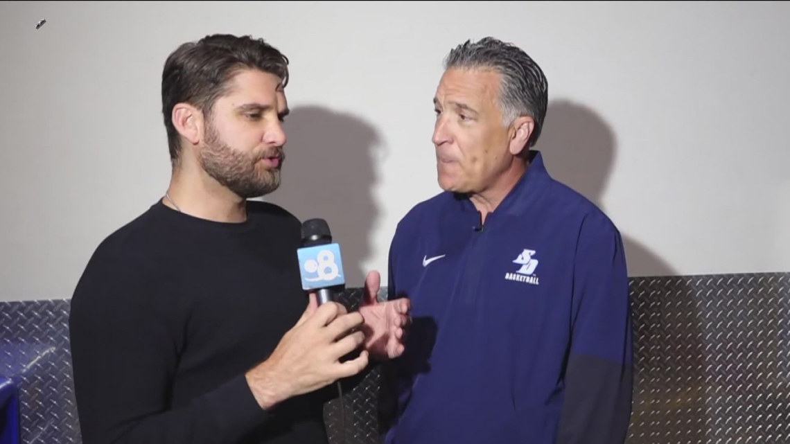 Toreros basketball tips off new season with revamped roster under Coach ...